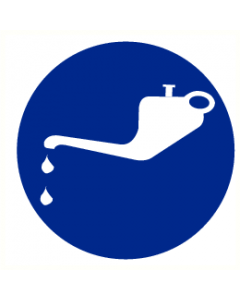 Gebodstekens - Pictogrammen Verkeersmaterialen.nl