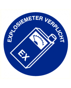 Gebodstekens - Pictogrammen Verkeersmaterialen.nl