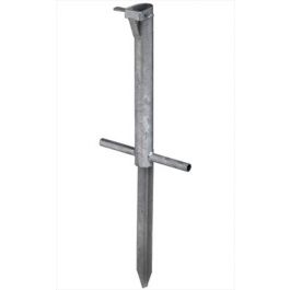 Grondpot met spieverbinding Verkeersmaterialen.nl